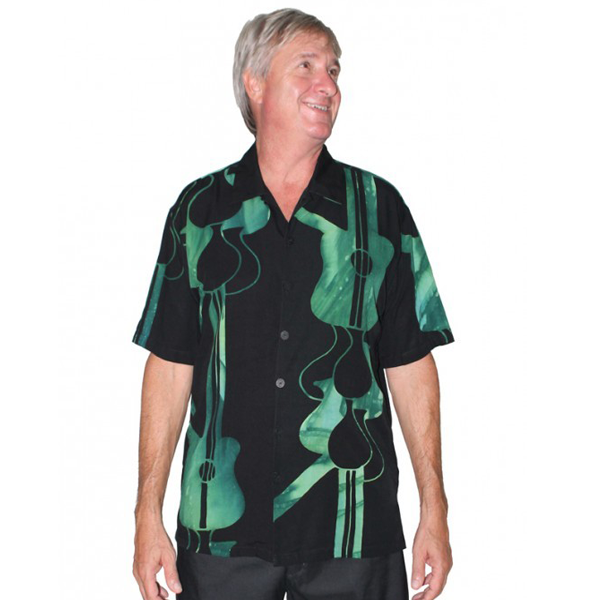 Shop Men's Hawaiian Shirts in Batik Style | Tropical Tantrum
